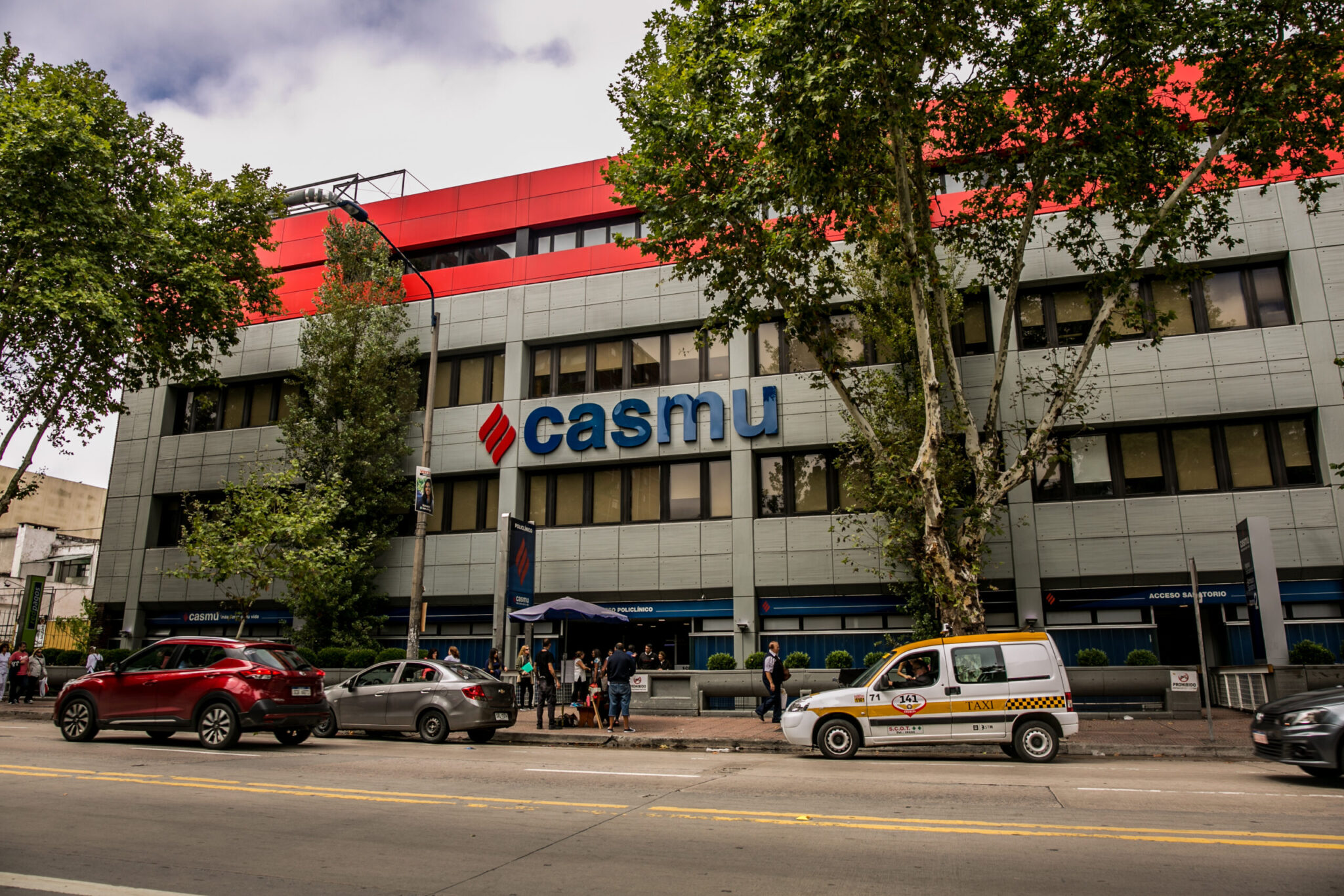 Digital Roadmap Design for CASMU - K2BHealth